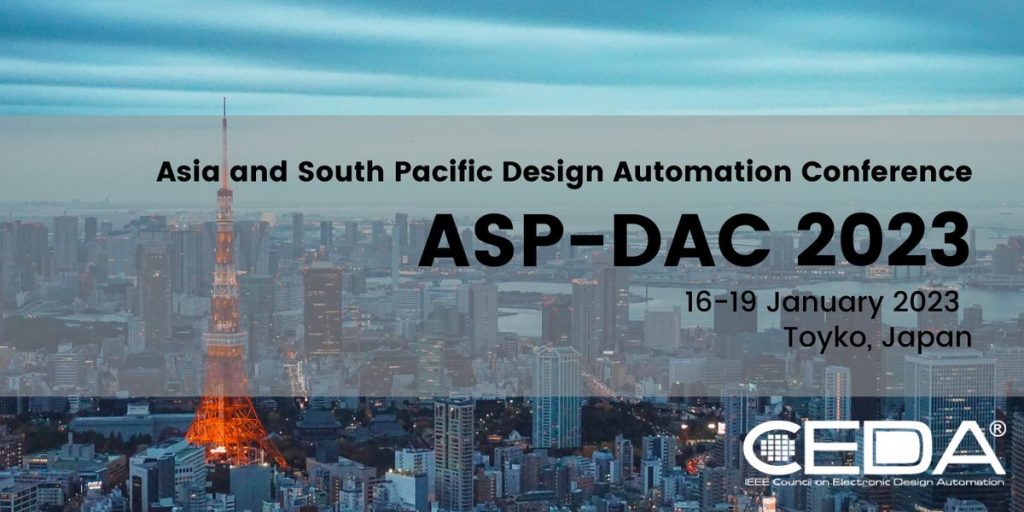 ASP-DAC 2023 - Marketing EDA