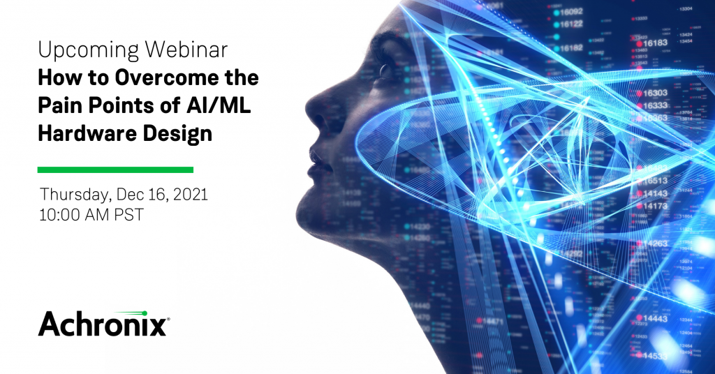How to Overcome the Pain Points of AI/ML Hardware Design - Marketing EDA