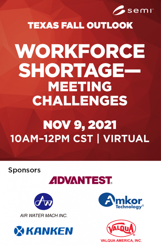 Workforce Shortages—Meeting Challenges for the Semiconductor Industry ...