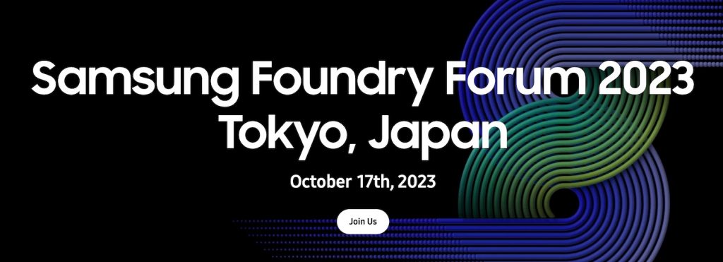 Samsung Foundry Forum 2023 Tokyo, Japan - Marketing EDA