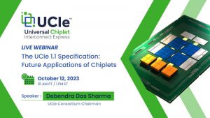 The UCIe™ 1.1 Specification: Future Applications of Chiplets - Marketing EDA